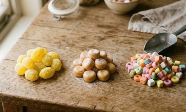 The Best Sherbet Sweets in the UK: Lemons, Fountains and More